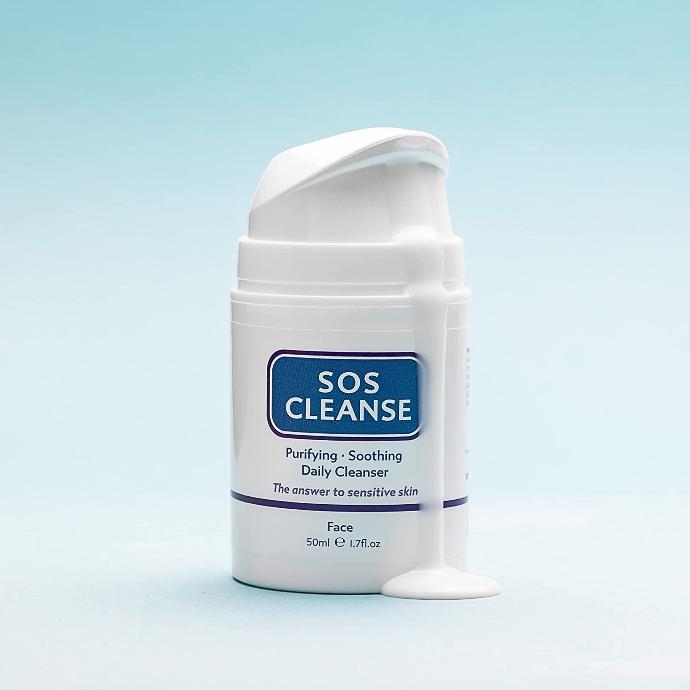 SOS Cleanse 50ML | Pearl Aesthetic